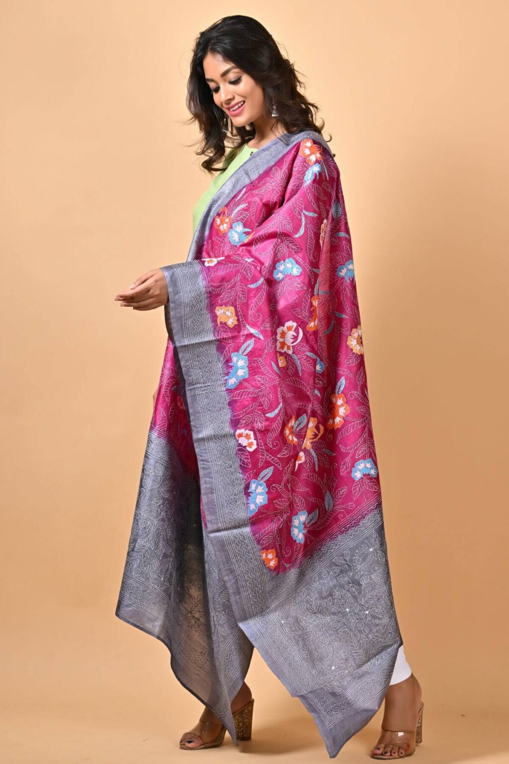 Traditional Kantha Work & Kantha Stitch Fabrics | Kantha Store