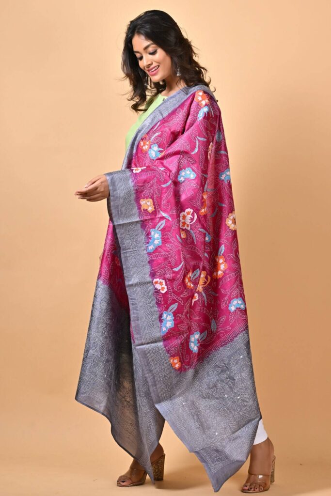 Traditional Kantha Work & Kantha Stitch Fabrics | Kantha Store